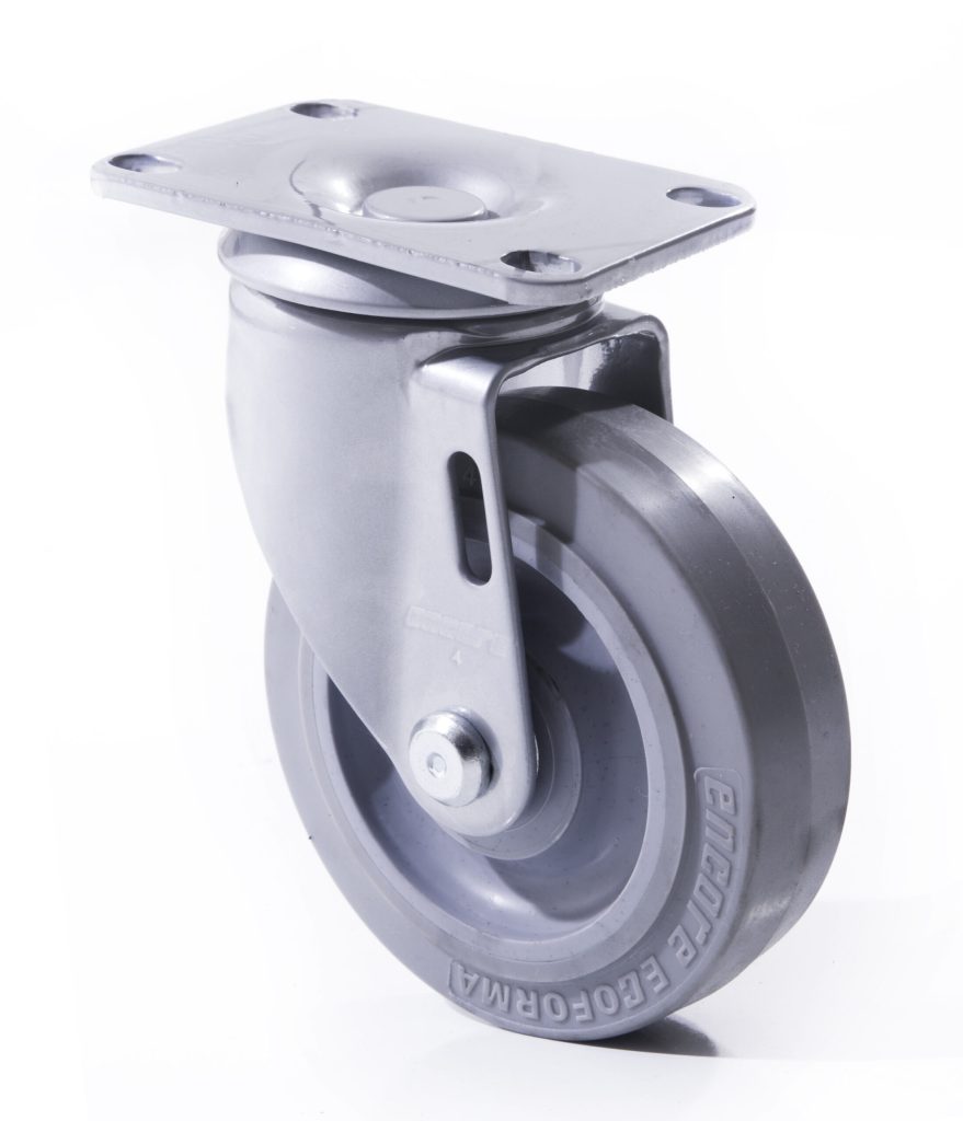 Cylinder Hand Truck D-4WS-CYKO – Dutro